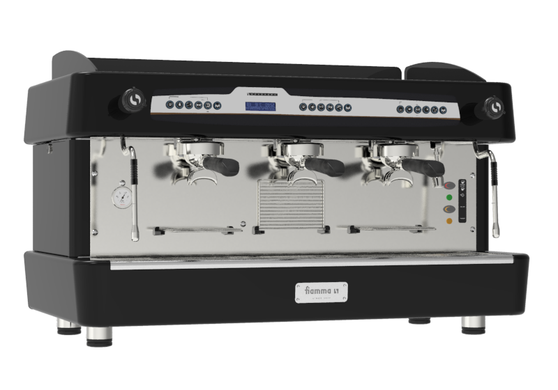 Fiamma QUADRANT DSP :: Grand Roastery - pražiareň kávy